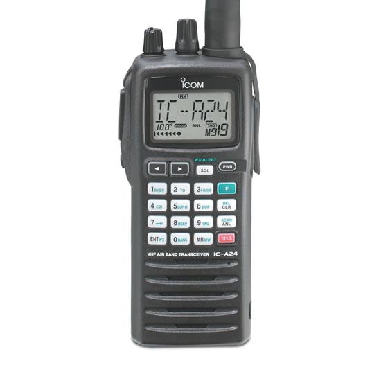 Icom IC-A6E VHF Transceiver
