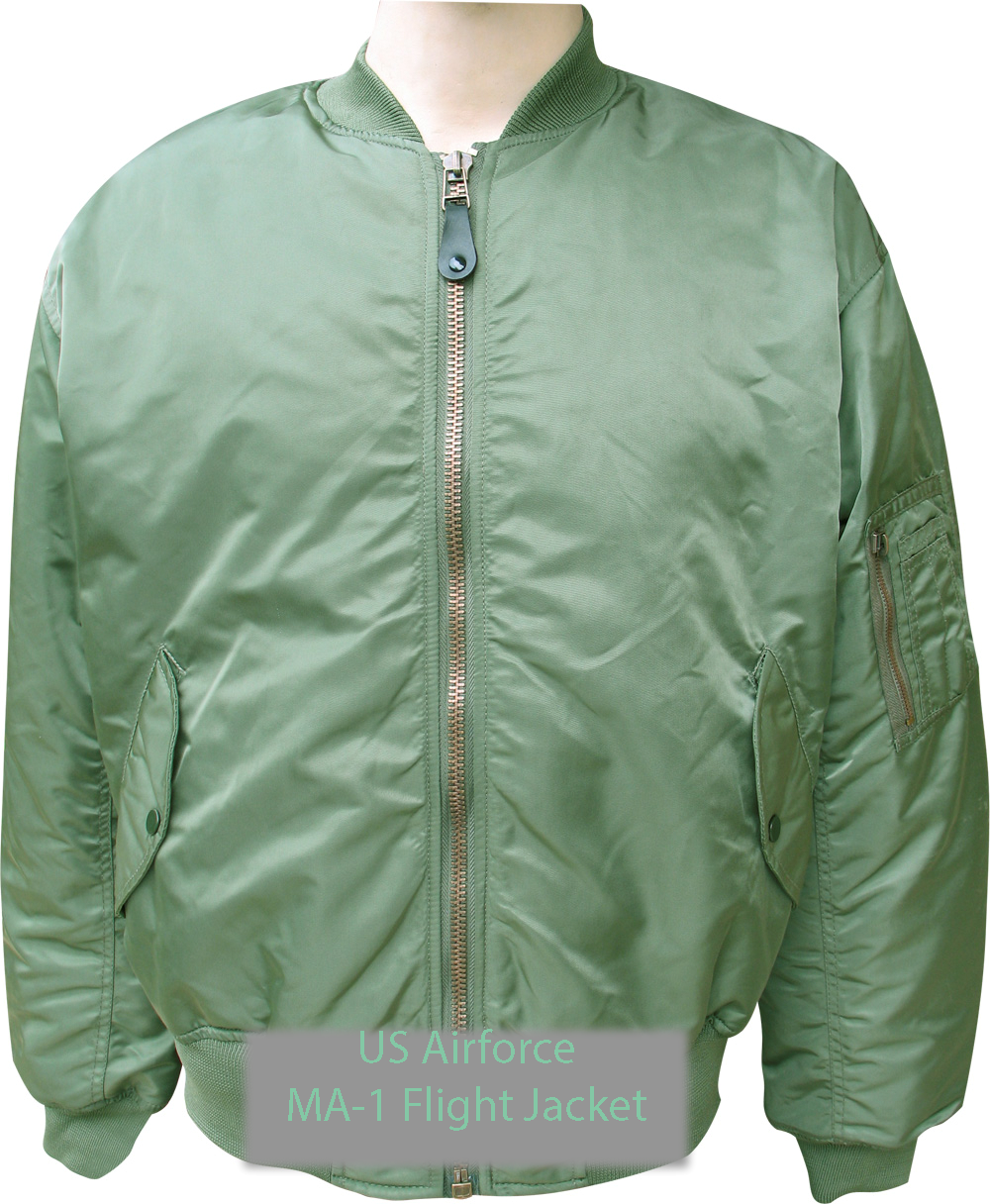 MA-1 US Air Force Flight Jacket